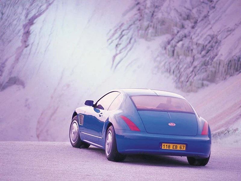 Bugatti EB 118 | Autopedia | Fandom