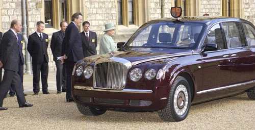 Bentley State Limousine | Autopedia | Fandom