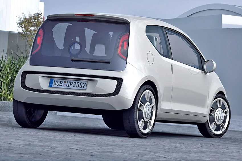 Volkswagen Up! Concept | Autopedia | Fandom