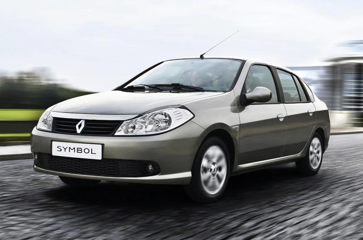 Renault Symbol | Autopedia | Fandom