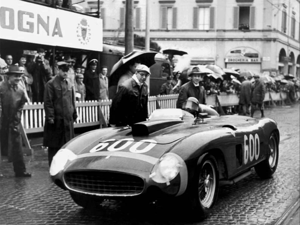 Ferrari 290 S | Autopedia | Fandom