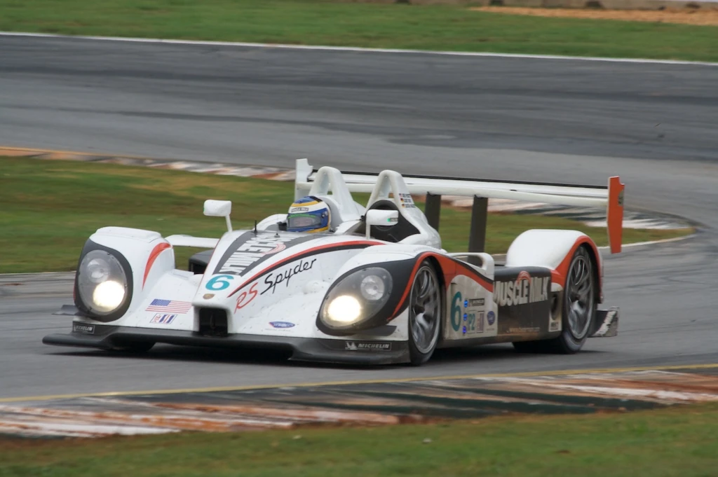 Muscle Milk Motorsports | Autopedia | Fandom