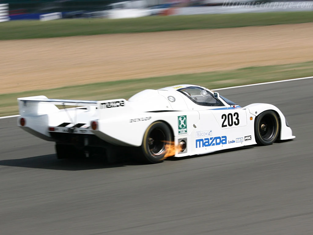 Mazda 757 | Autopedia | Fandom