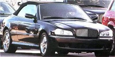 Bentley Java Convertible | Autopedia | Fandom