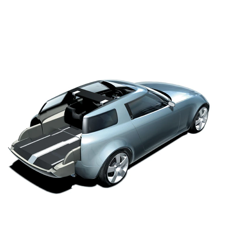 Saab 9-X | Autopedia | Fandom