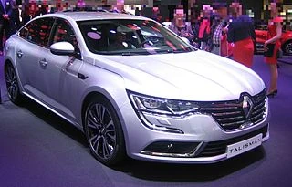 Renault Talisman | Autopedia | Fandom