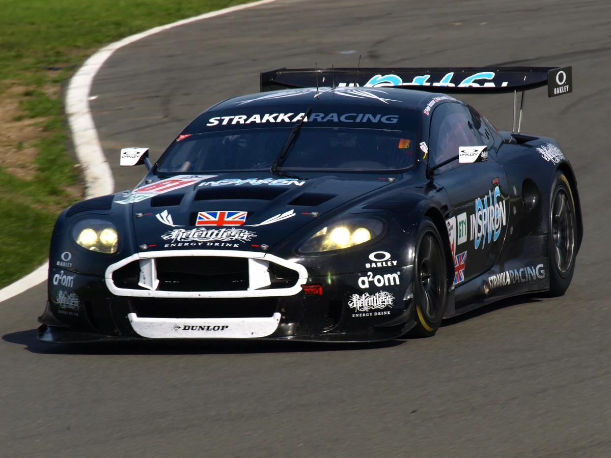 Strakka Racing | Autopedia | Fandom