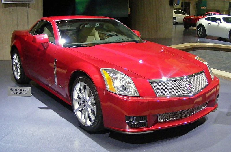 Cadillac XLR-V | Autopedia | Fandom