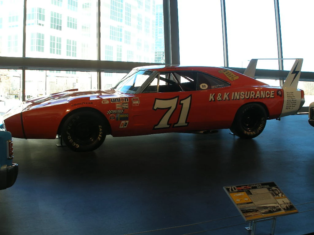 Bobby Isaac | Autopedia | Fandom