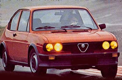Alfa Romeo Alfasud | Autopedia | Fandom