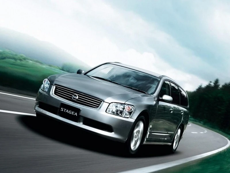 Nissan Stagea | Autopedia | Fandom
