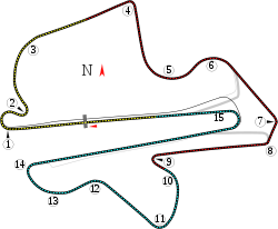 Sepang International Circuit | Autopedia | Fandom