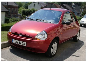 Ford Ka | Autopedia | Fandom