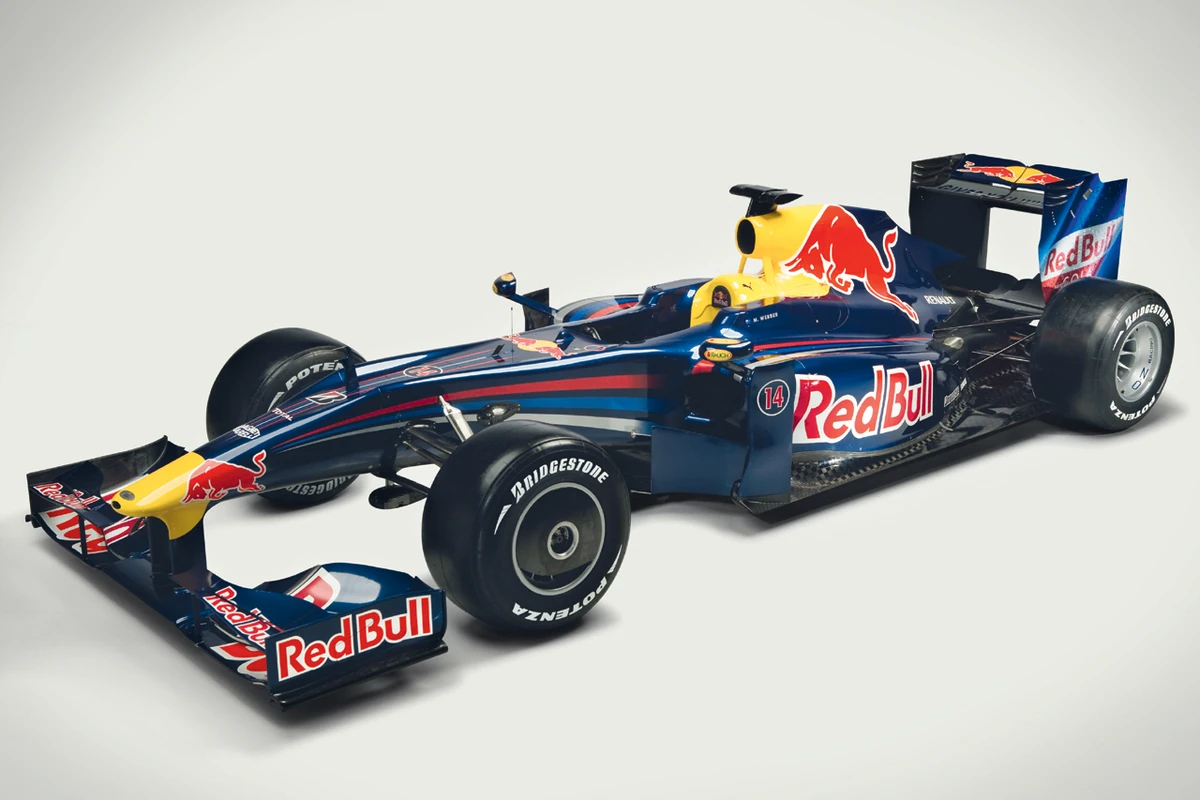 Red Bull RB5 | Autopedia | Fandom