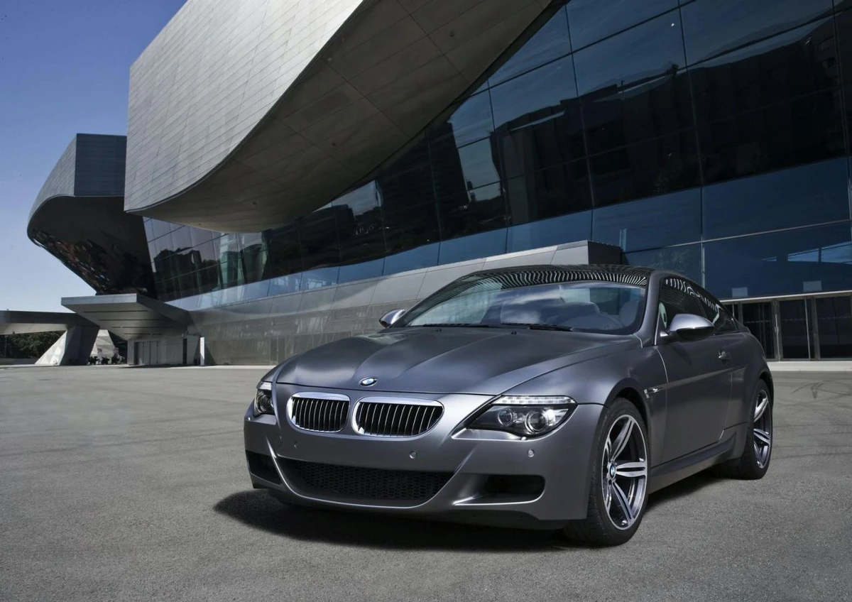 BMW M6 | Autopedia | Fandom