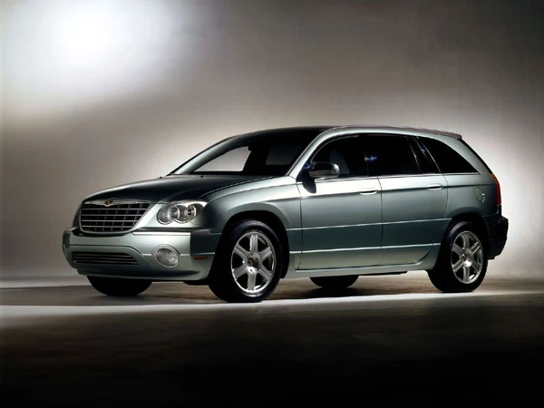 Chrysler Pacifica Concept | Autopedia | Fandom