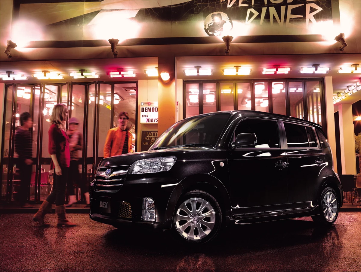 Subaru Dex | Autopedia | Fandom