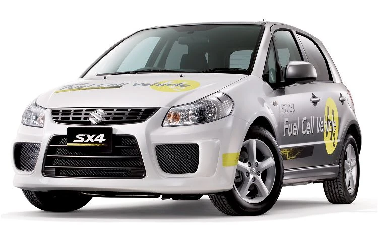 Suzuki SX4 FCV Concept | Autopedia | Fandom
