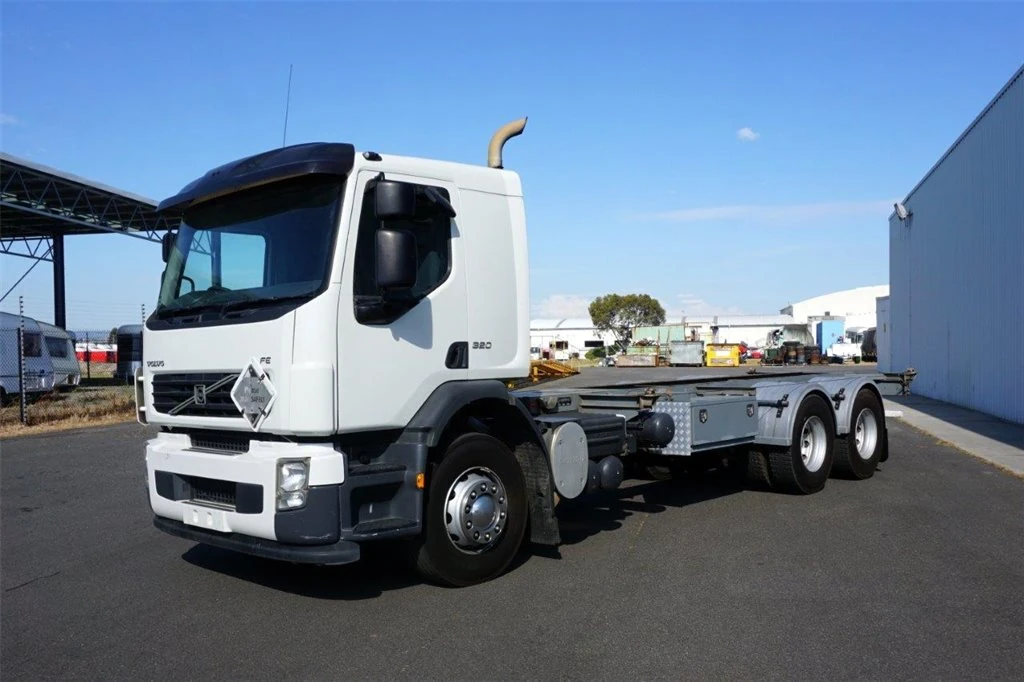 Volvo FE | Autopedia | Fandom