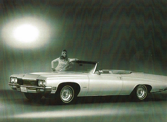 Buick Centurion | Autopedia | Fandom