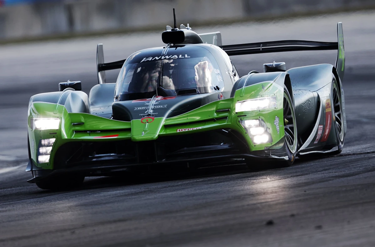 Vanwall Vandervell 680 | Autopedia | Fandom