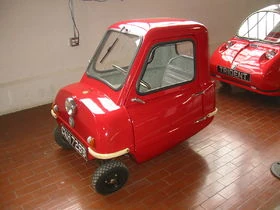 Peel P50 | Autopedia | Fandom