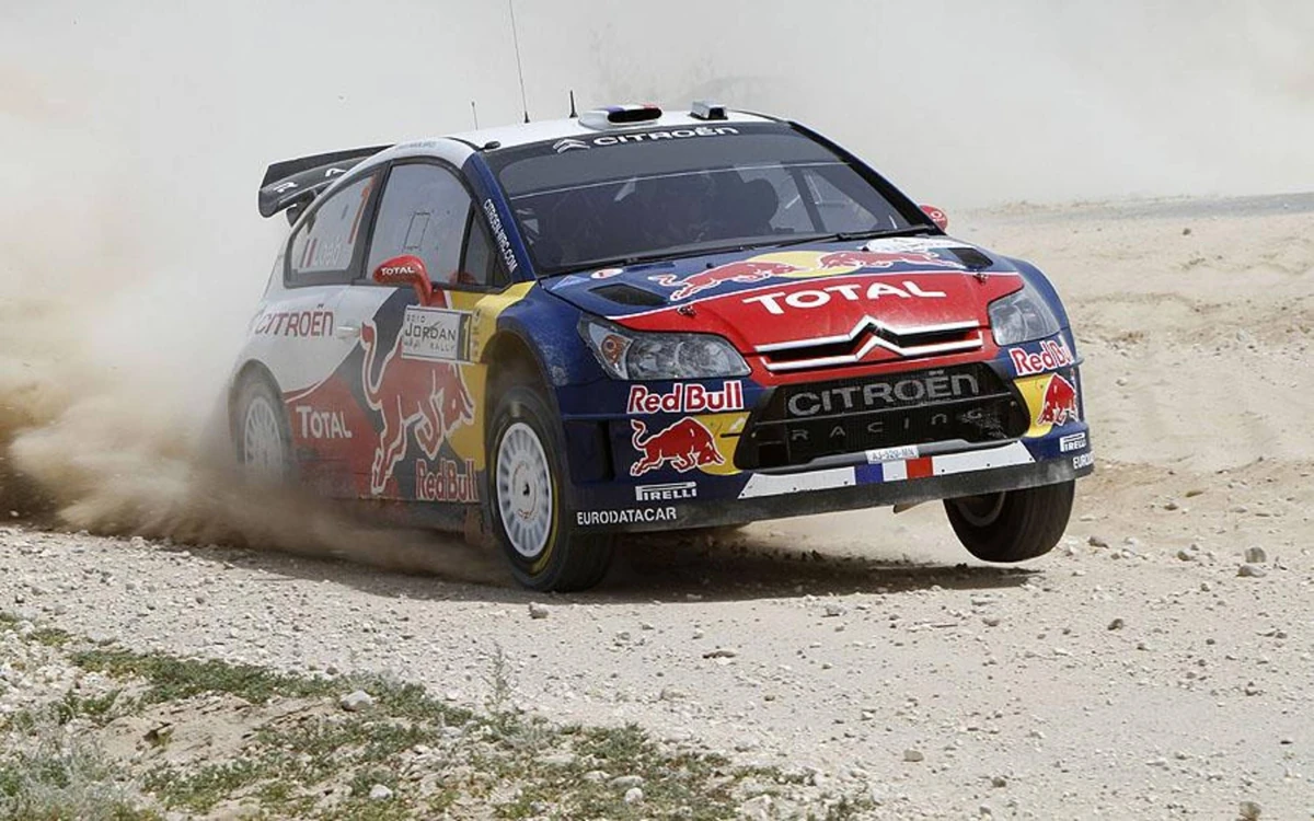Jordan Rally | Autopedia | Fandom