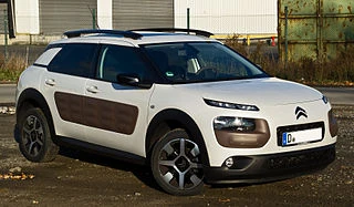 Citroën C4 Cactus | Autopedia | Fandom