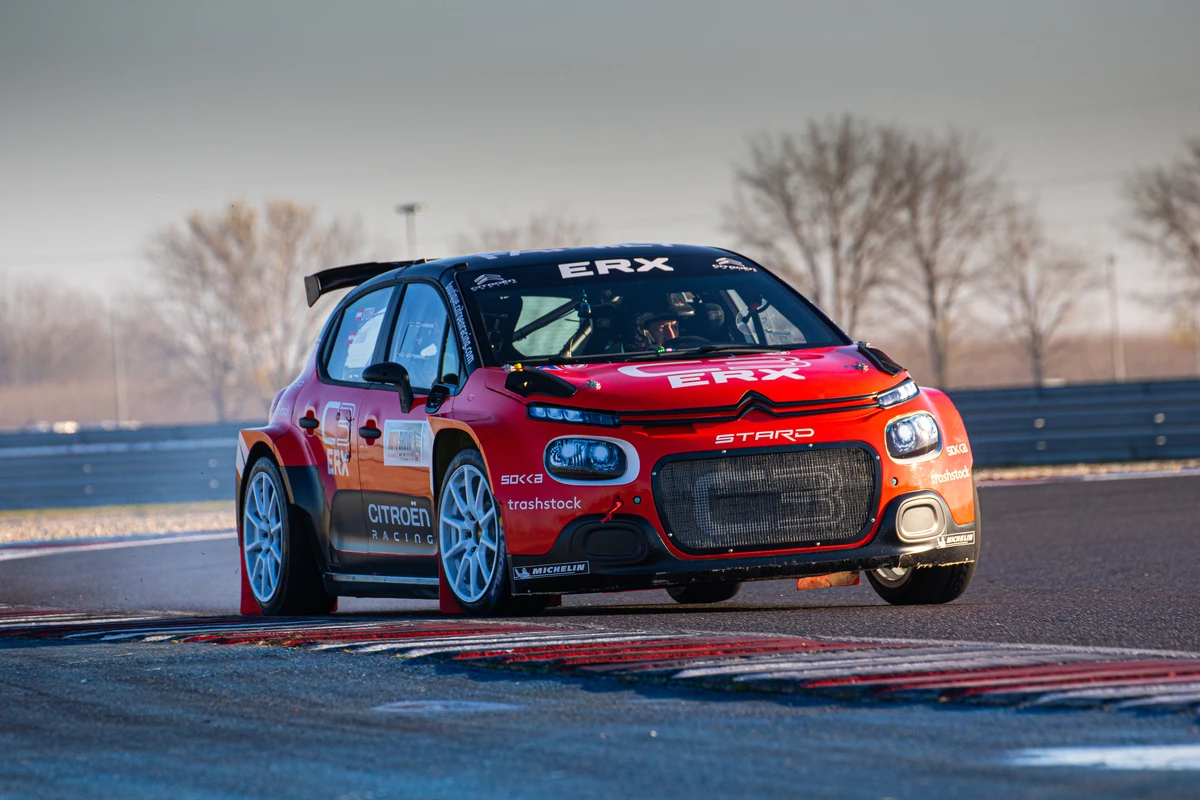 Citroën C3 Rally2 | Autopedia | Fandom