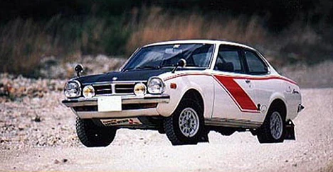 Mitsubishi Lancer 1600 GSR | Autopedia | Fandom