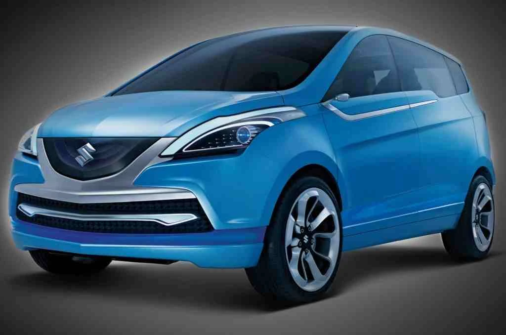Suzuki R3 MPV Concept | Autopedia | Fandom