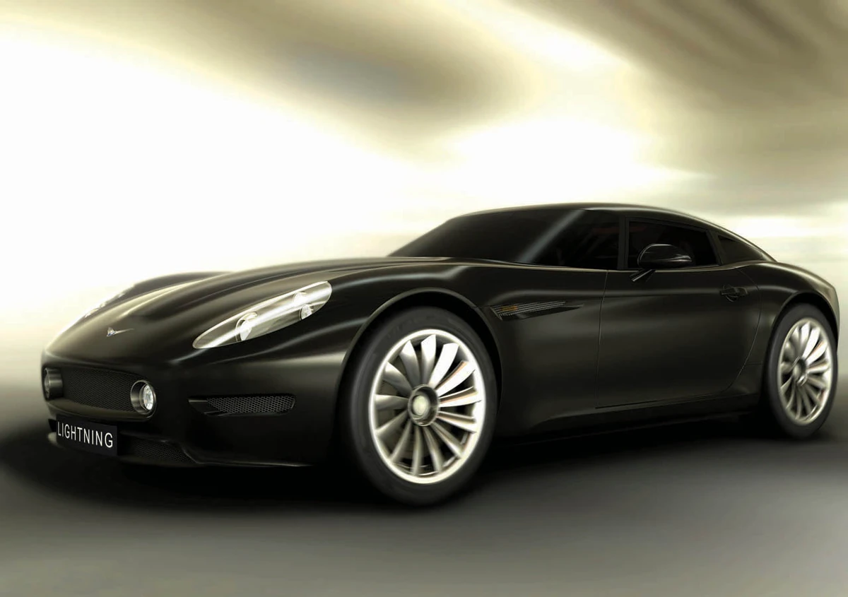 Lightning GT | Autopedia | Fandom