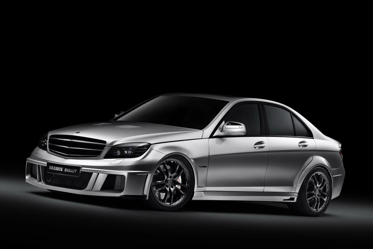 Brabus Bullit | Autopedia | Fandom