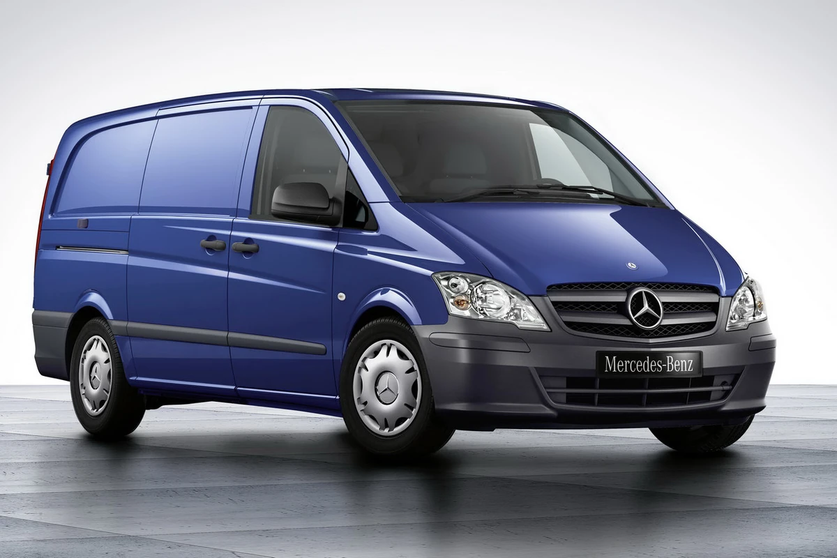 Mercedes-Benz Vito | Autopedia | Fandom