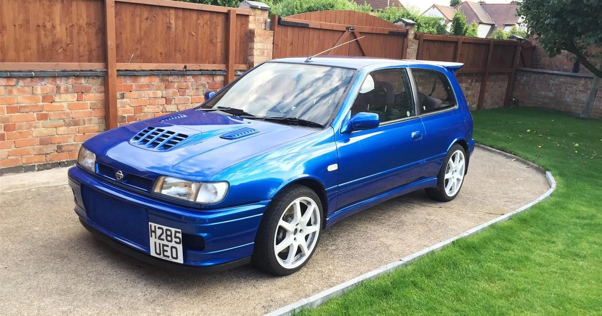 Nissan Pulsar GTI-R | Autopedia | Fandom