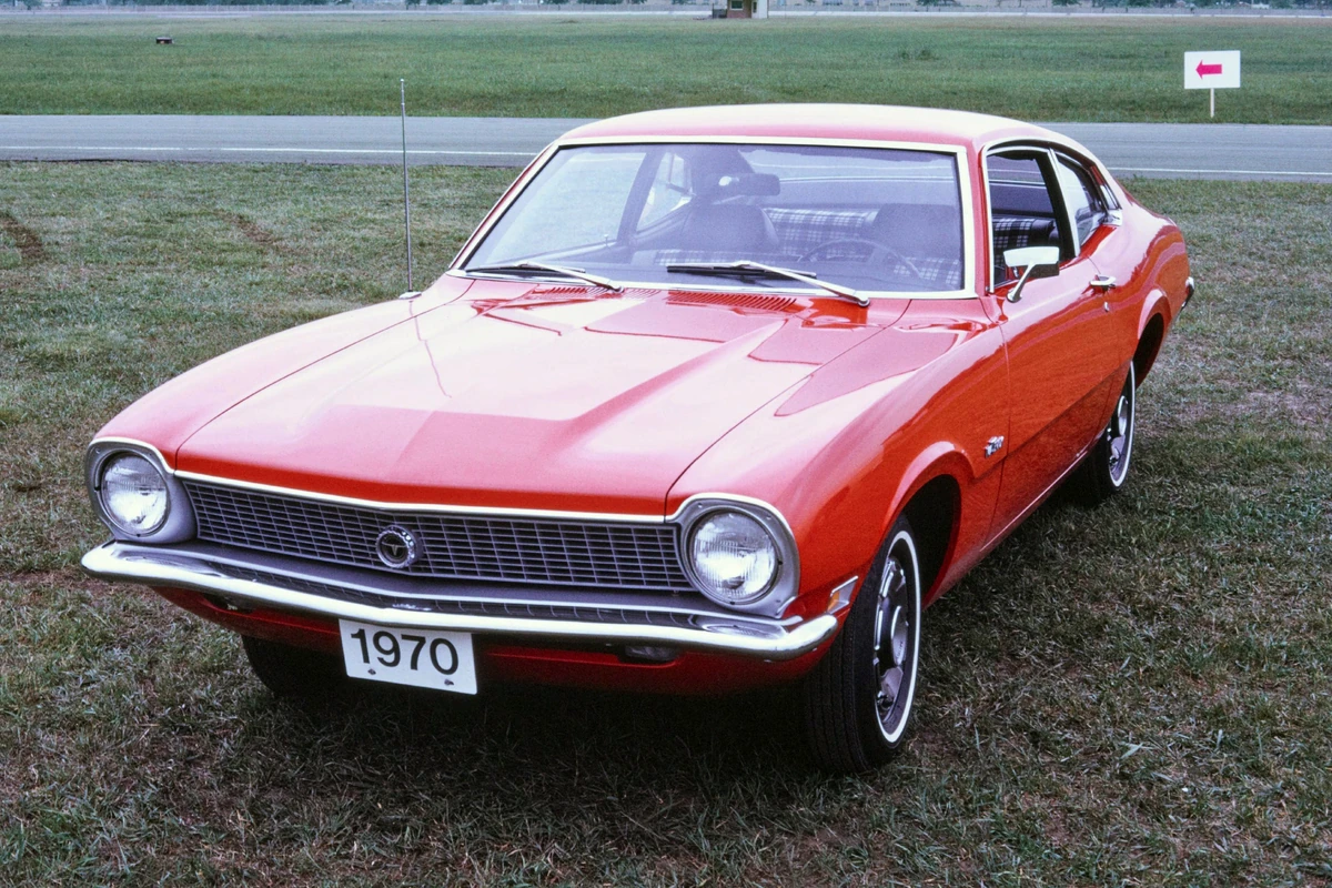 Ford Maverick 1978