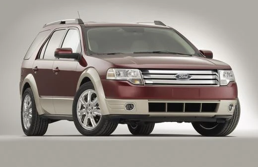 Ford Taurus X | Autopedia | Fandom