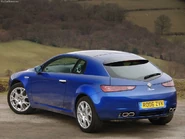 Alfa Romeo Brera | Autopedia | Fandom