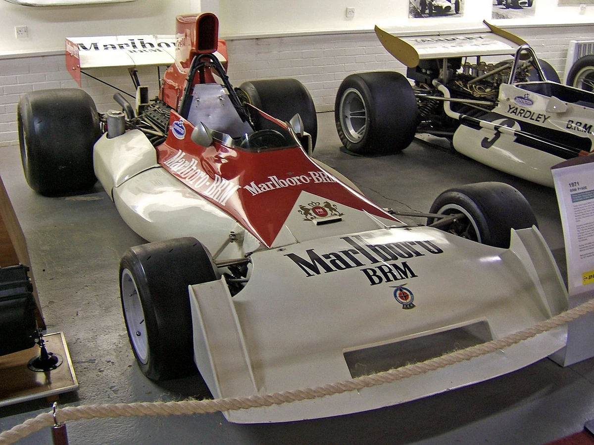 BRM P160 | Autopedia | Fandom