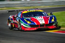 Ferrari 488 GTE | Autopedia | Fandom