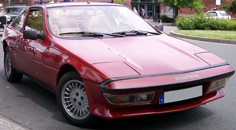 Matra Murena | Autopedia | Fandom
