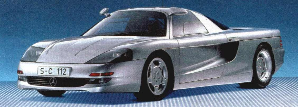 Mercedes-Benz C112 | Autopedia | Fandom