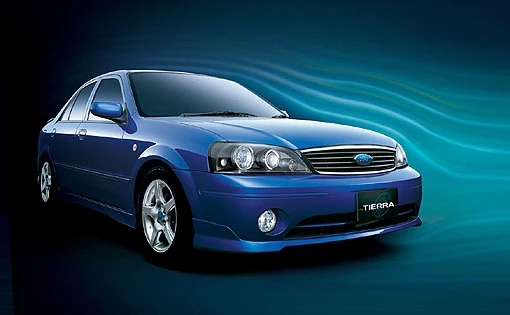 Ford Laser | Autopedia | Fandom