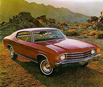 Chevrolet Chevelle | Autopedia | Fandom