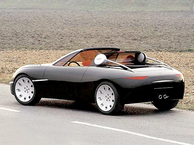 Alfa Romeo Vola Concept | Autopedia | Fandom
