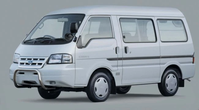 Ford Econovan | Autopedia | Fandom
