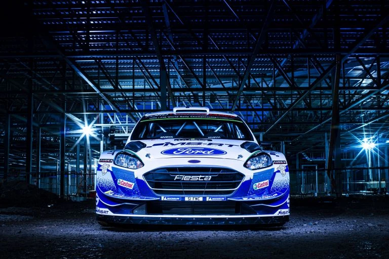 Ford Fiesta WRC | Autopedia | Fandom