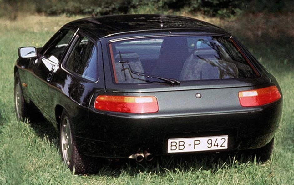 Porsche 942 | Autopedia | Fandom