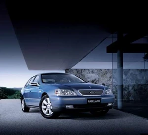 Ford Fairlane (Australian) | Autopedia | Fandom