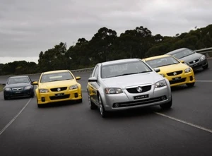 Holden Commodore | Autopedia | Fandom